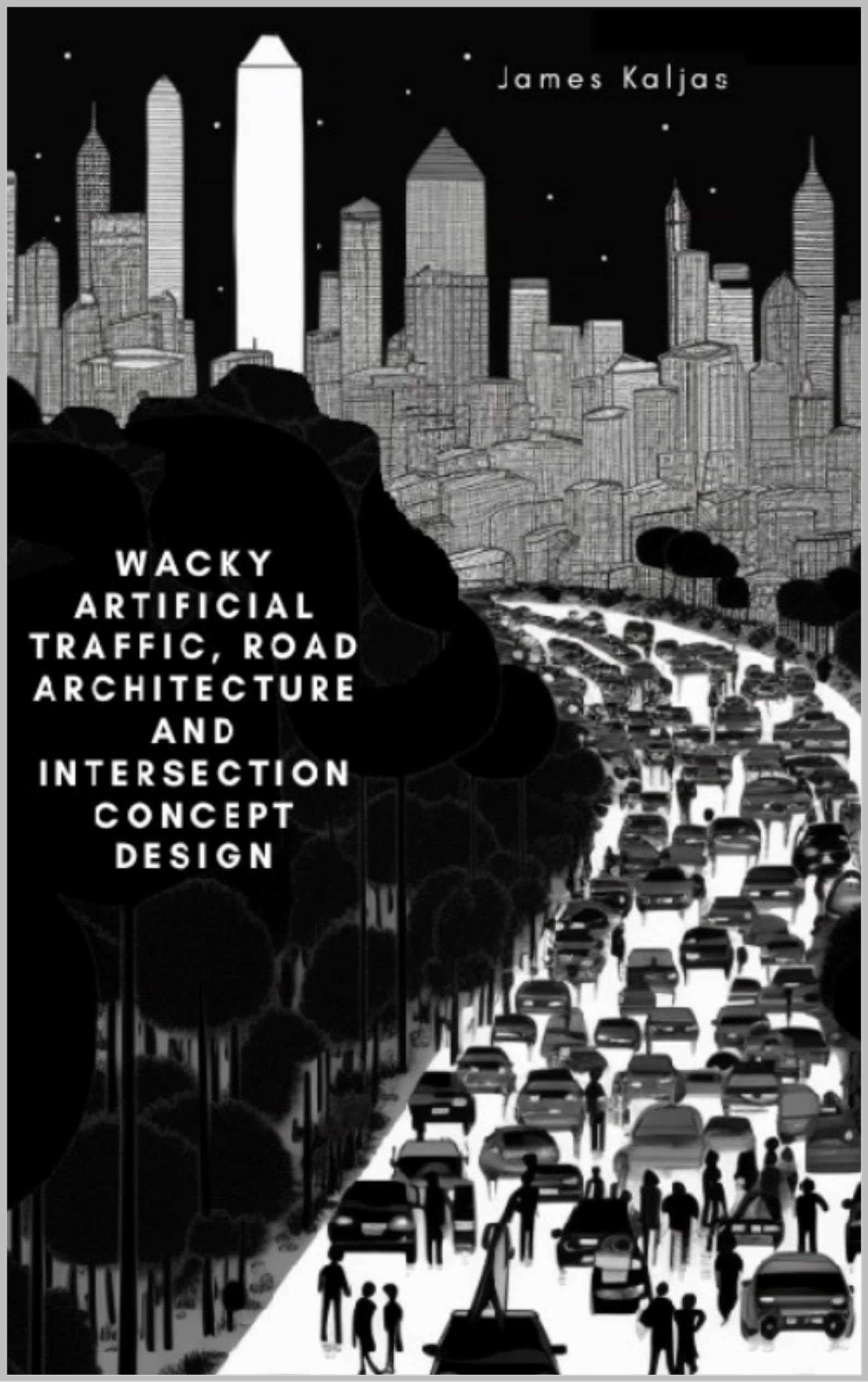 Artificial traffic, road architecture and intersection concept design ...