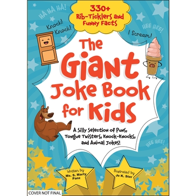 The Giant Joke Book for Kids by Sequoia Children's Publishing | Goodreads