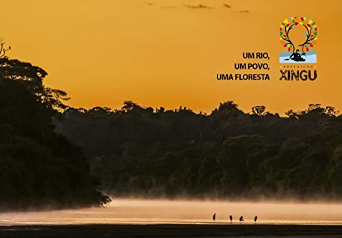 Expedição Xingu: Um Rio, Um Povo, Uma Floresta: Livro Fotográfico da ...