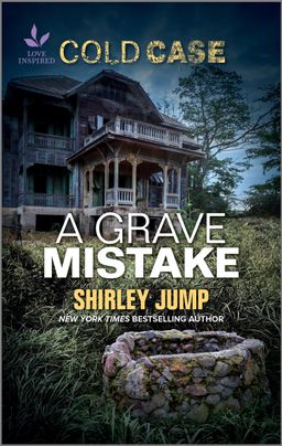 A Grave Mistake by Shirley Jump | Goodreads