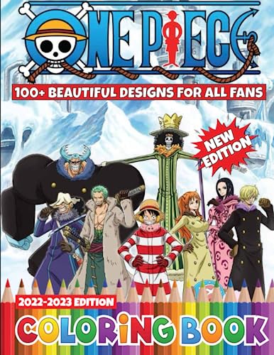 Coloring Book: With 100+ Beautiful and Unique ᴏɴᴇ ᴘɪᴇᴄᴇ Designs For ...