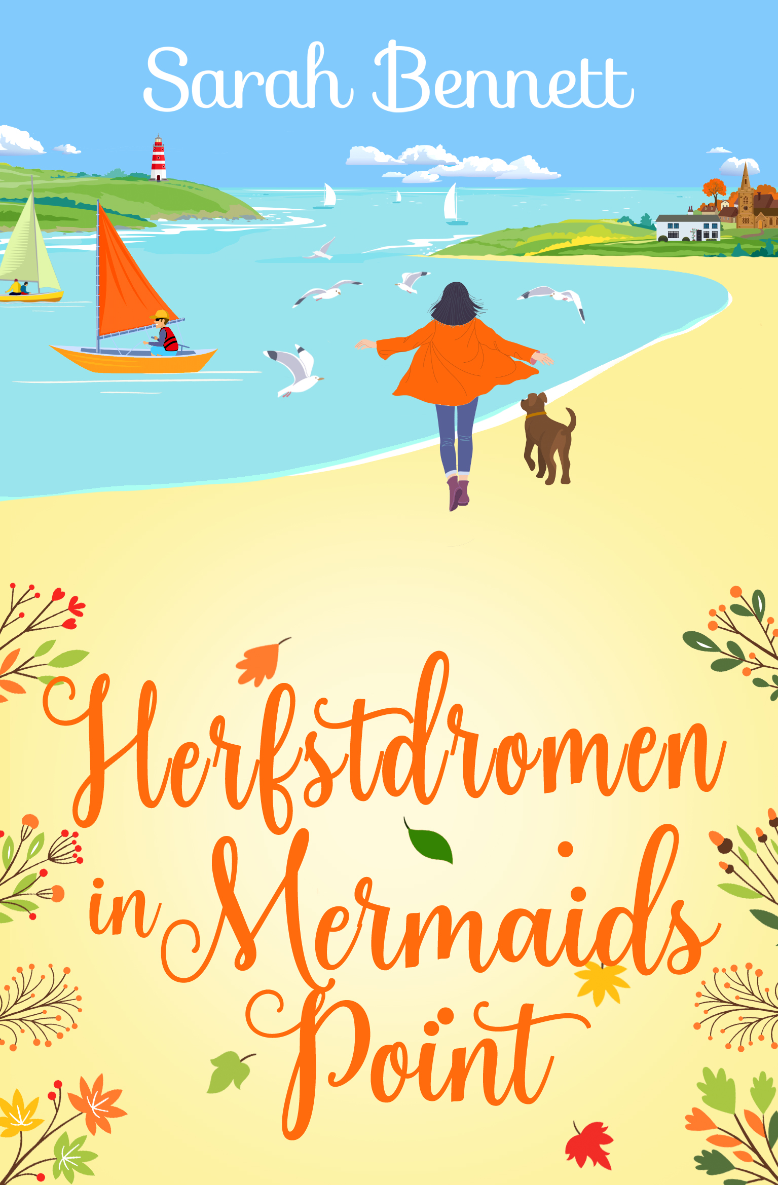 Herfstdromen in Mermaids Point by Sarah Bennett | Goodreads
