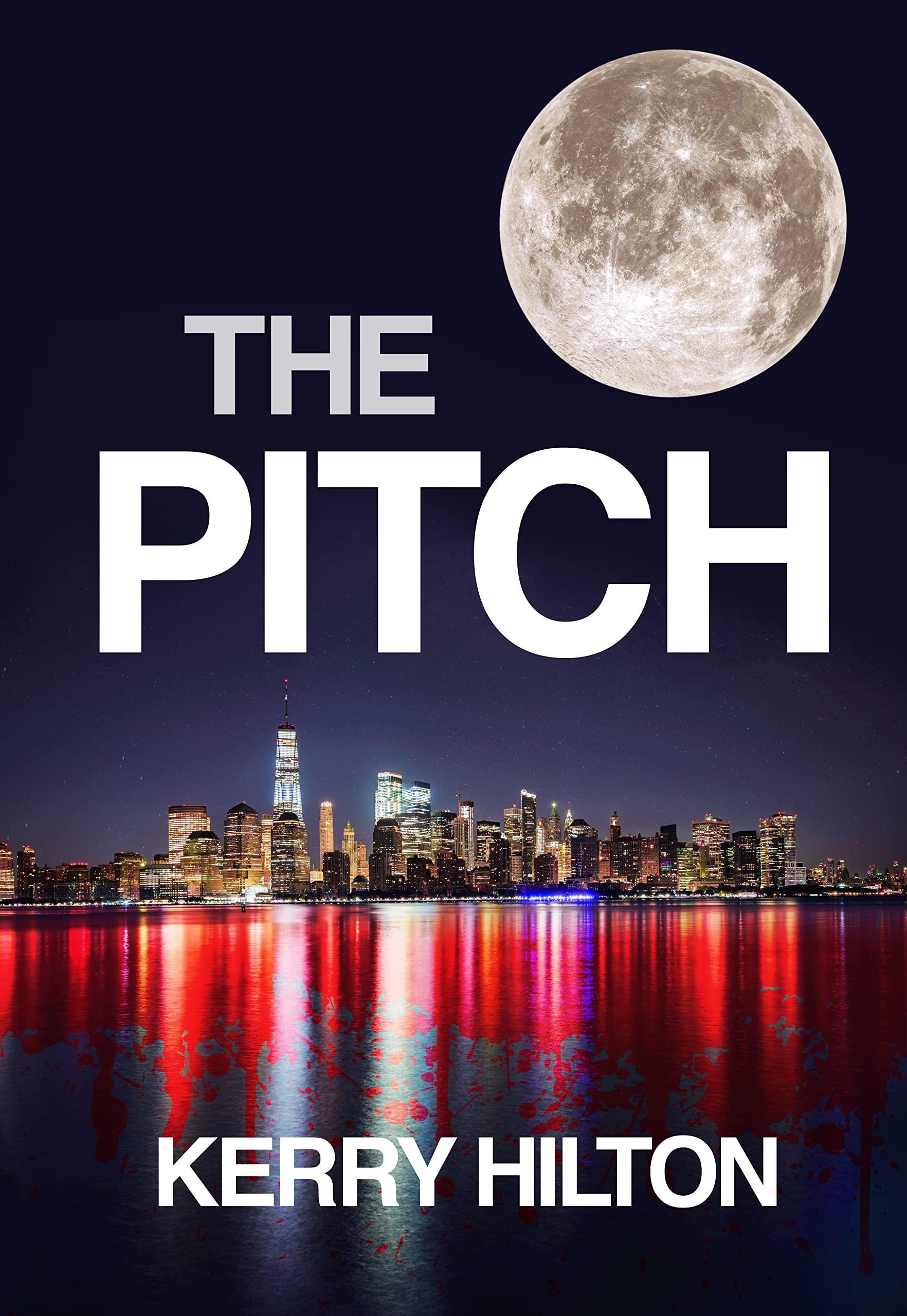 The Pitch by Kerry Hilton | Goodreads
