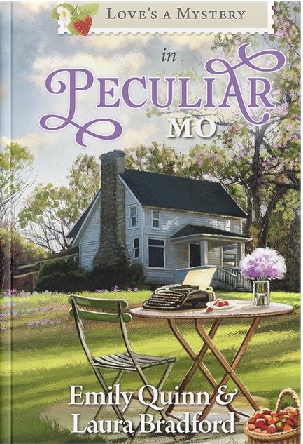 Love's A Mystery In Peculiar, Missouri by Emily Quinn | Goodreads