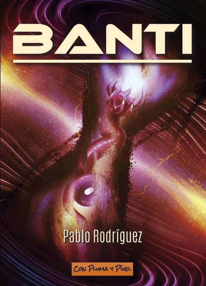 BANTI by Pablo Rodríguez | Goodreads