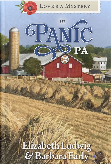 Love's a Mystery in Panic, PA (Book 12) by Elizabeth Ludwig | Goodreads