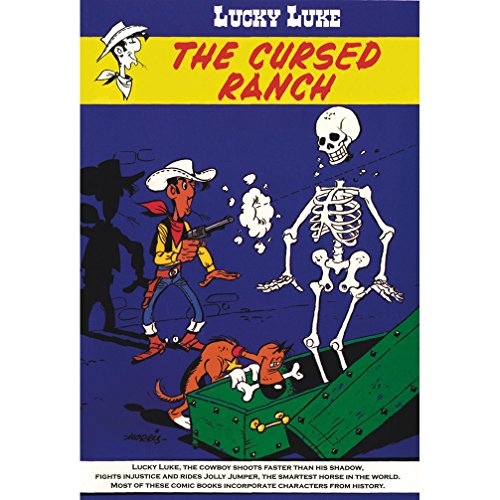 The Cursed Ranch by Morris | Goodreads