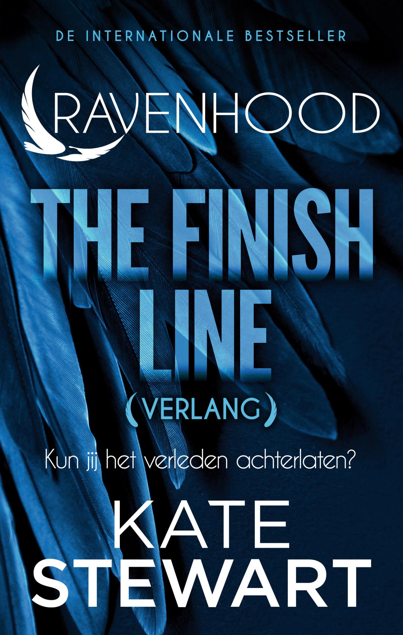 The Finish Line [verlang] (Ravenhood, #3) by Kate Stewart | Goodreads