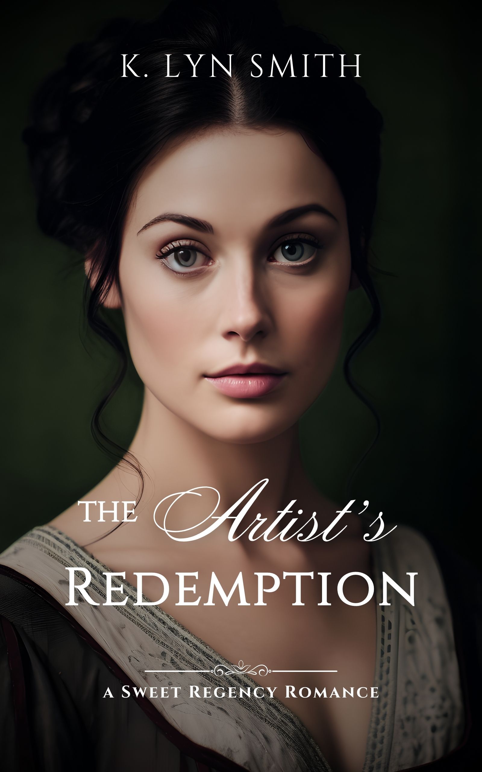 The Artist’s Redemption (Something Wonderful, #2) by K. Lyn Smith ...