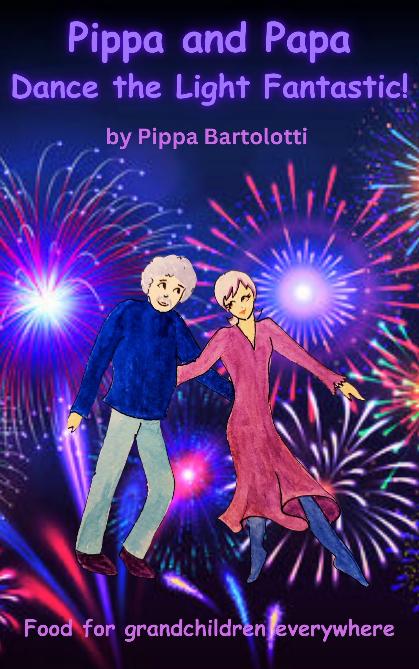 Pippa and Papa Dance the Light Fantastic by Pippa Bartolotti | Goodreads