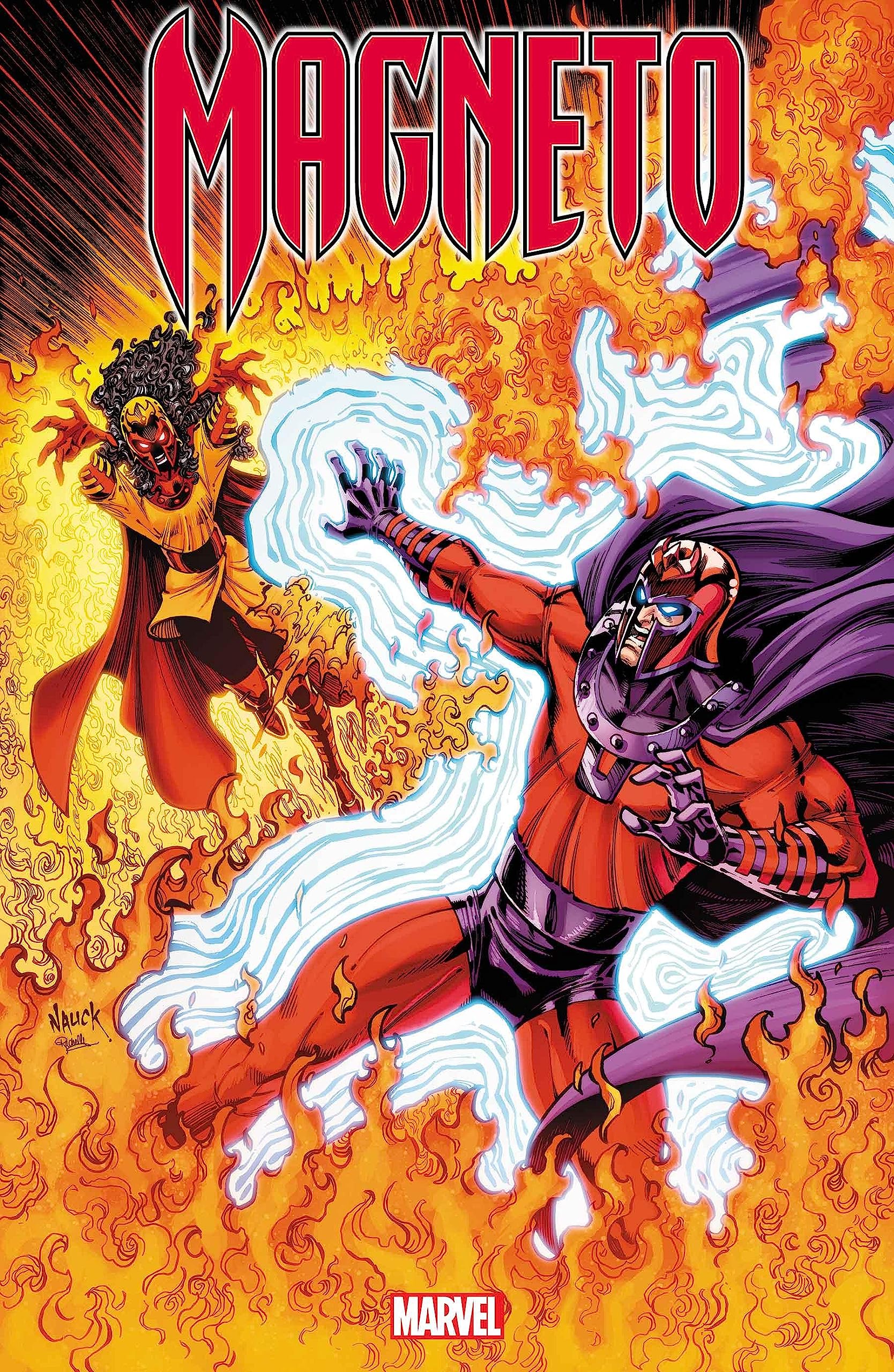 Magneto (2023) #2 (of 4) by J.M. DeMatteis | Goodreads