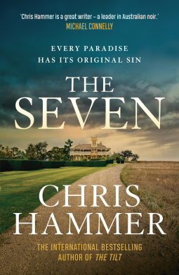 The Seven (Ivan Lucic & Nell Buchanan, #3) by Chris Hammer | Goodreads