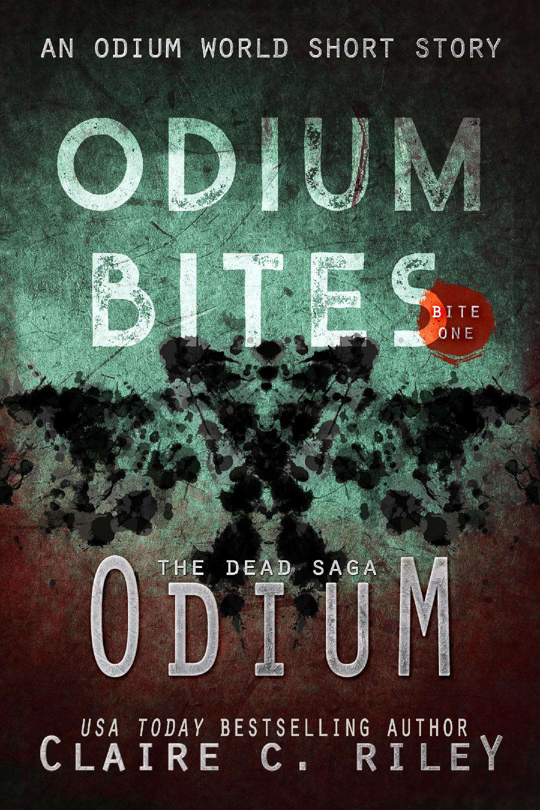 Odium Bites #1 by Claire C. Riley | Goodreads