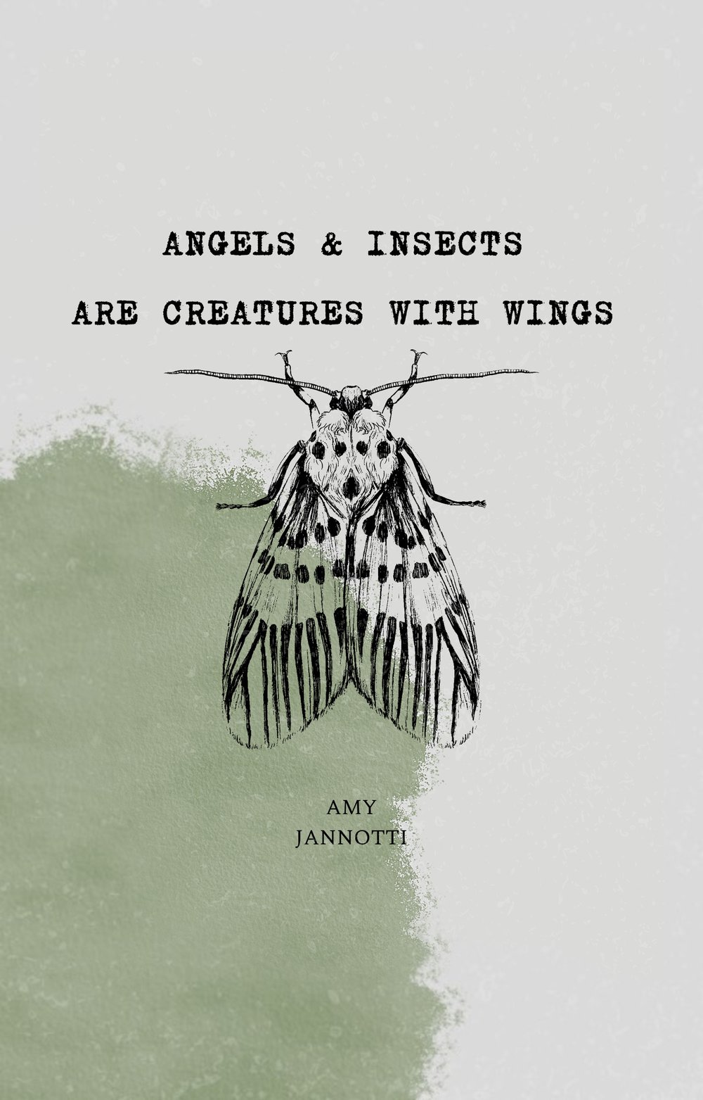 Angels & Insects are Creatures with Wings by Amy Jannotti | Goodreads