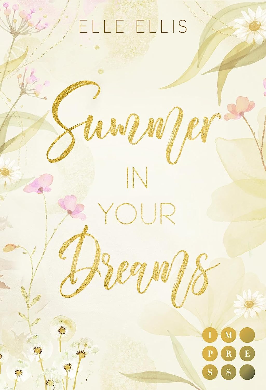 Summer in your Dreams (Cosy Island #3) by Elle Ellis | Goodreads