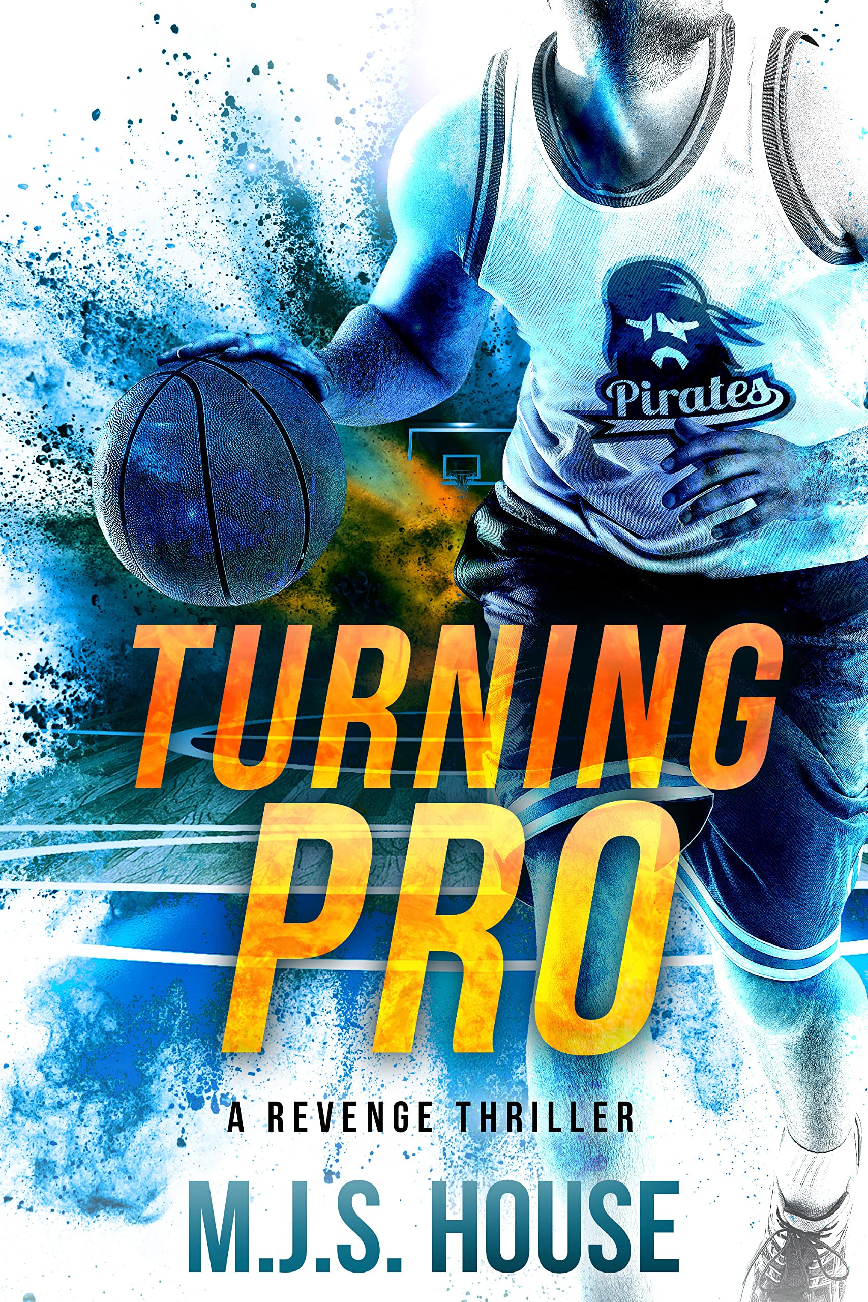 Turning Pro: A Revenge Thriller by MJS House | Goodreads