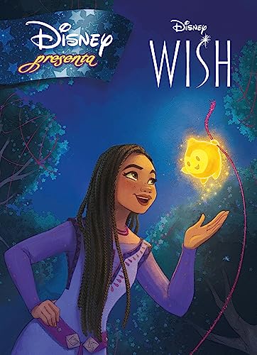 Wish: El poder de los deseos. Disney presenta by Walt Disney Company ...