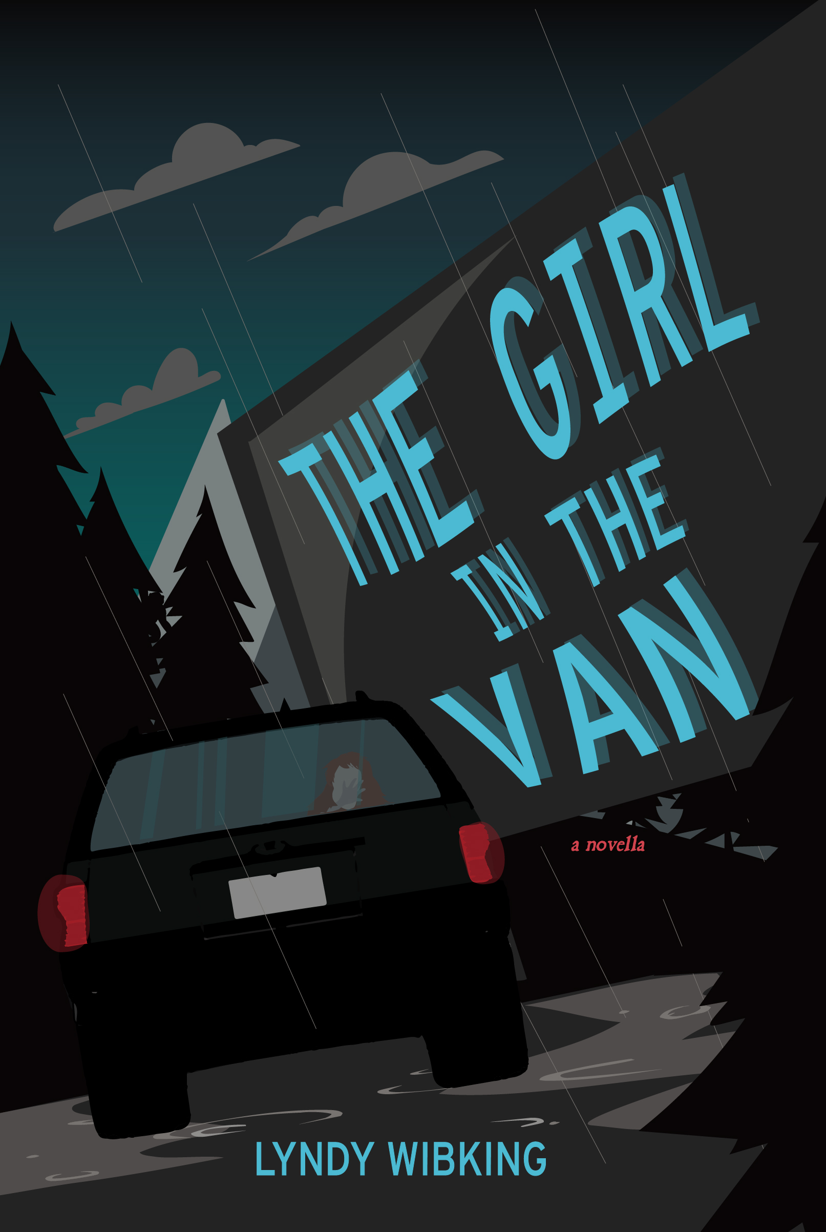 The Girl in the Van by Lyndy Wibking | Goodreads