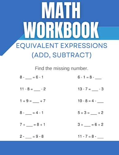 Equivalent Expressions Addition