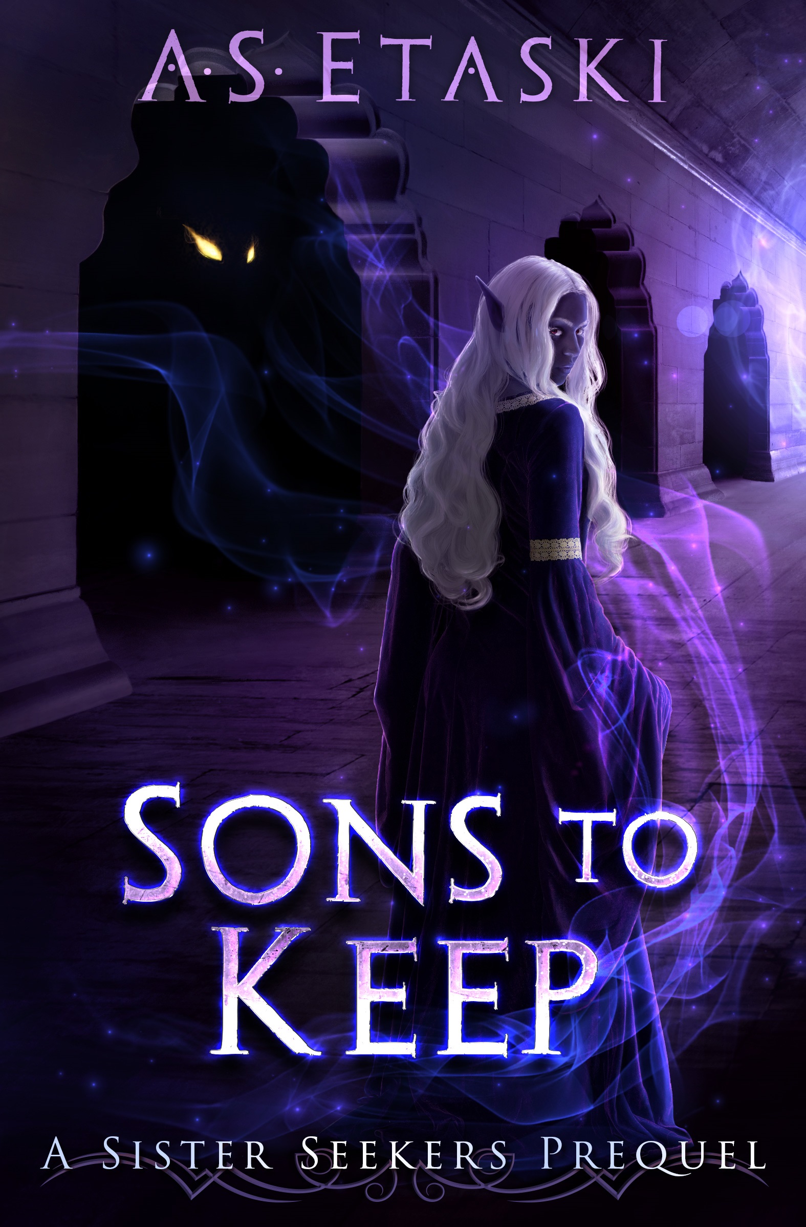 Sons to Keep by A.S. Etaski | Goodreads