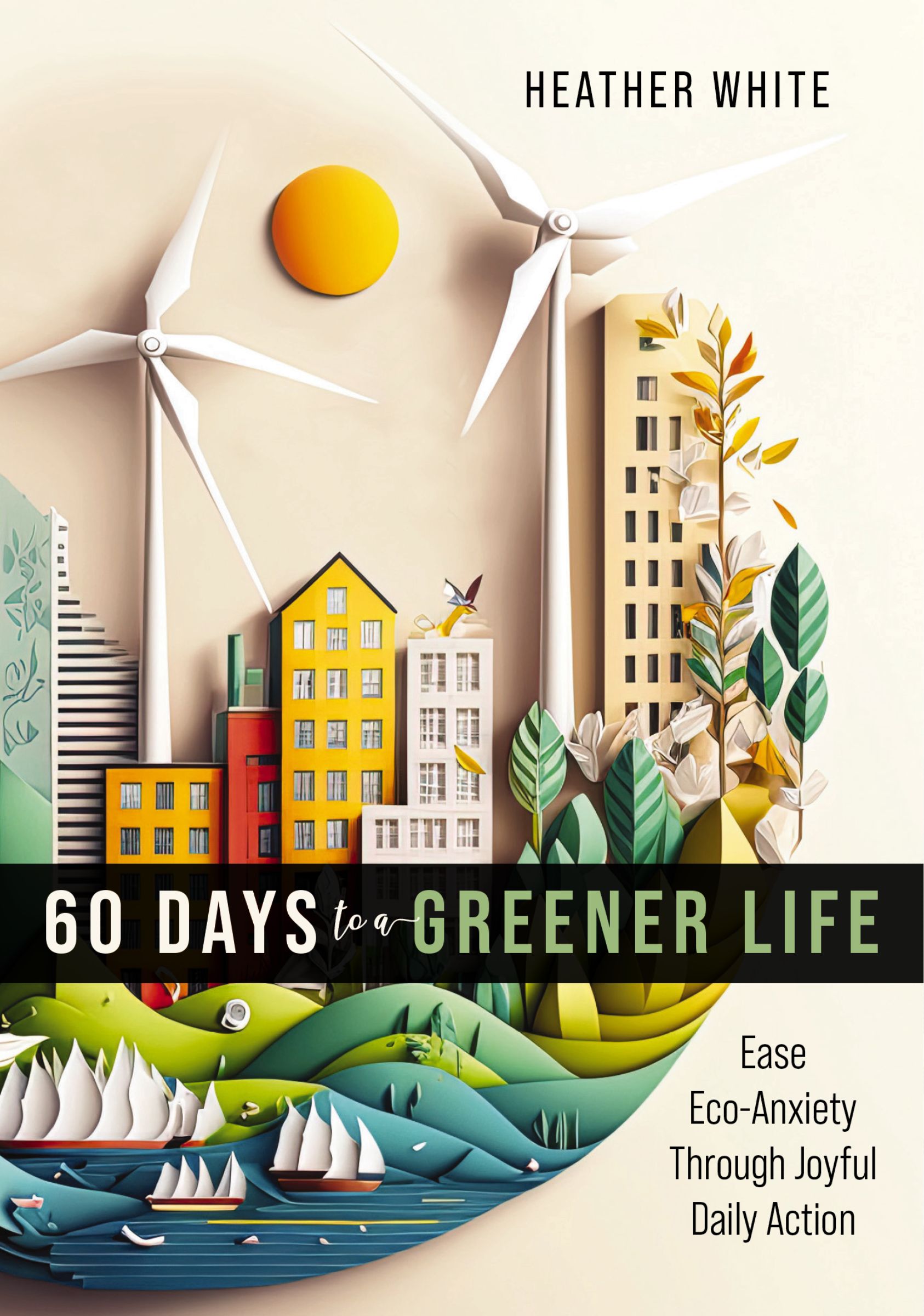 60 Days to a Greener Life: Ease Eco-anxiety Through Joyful Daily Action ...