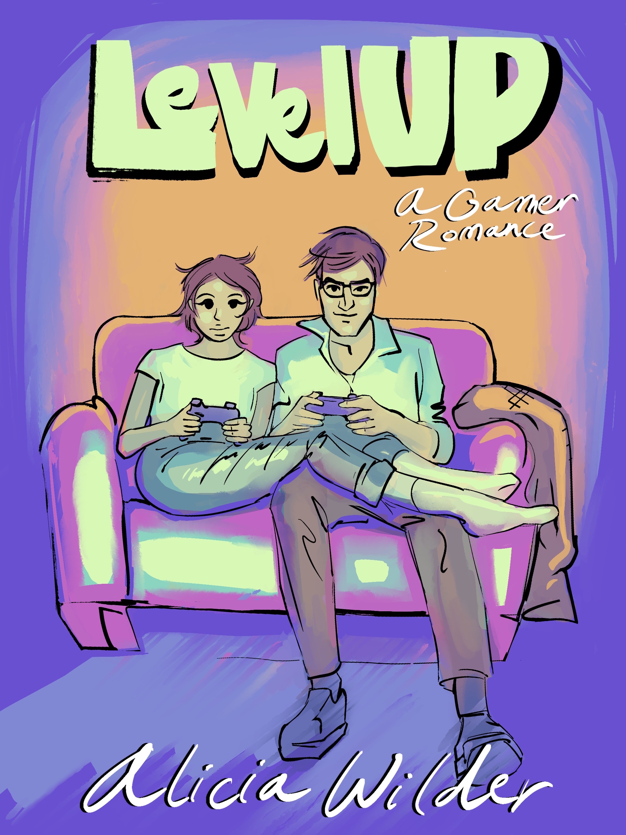 Level Up (Colorado Geek) by Alicia Wilder | Goodreads