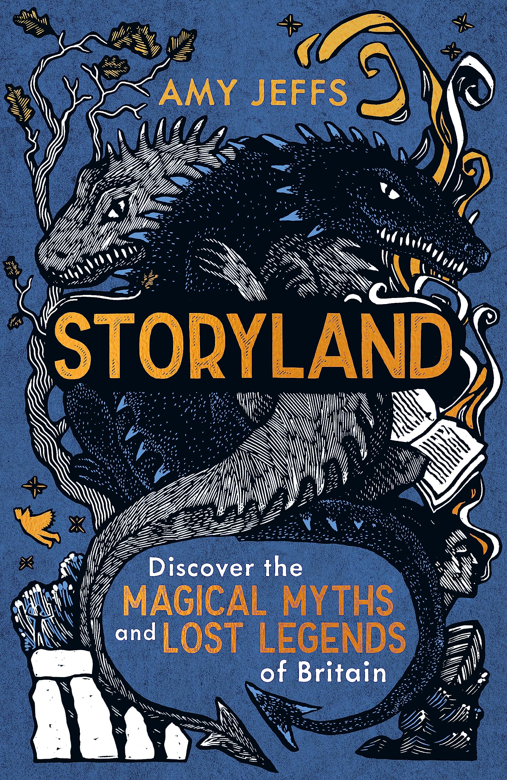 Storyland (children's edition): Discover the Magical Myths and Lost ...