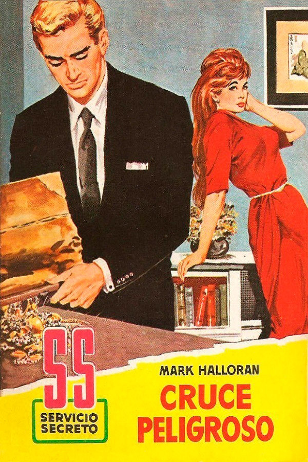 Cruce peligroso by Mark Halloran | Goodreads