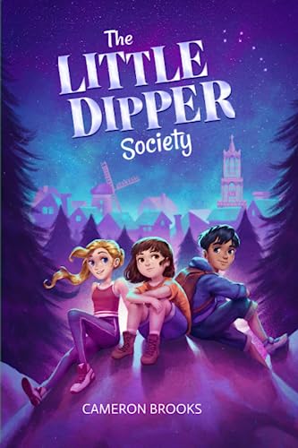 The Little Dipper Society (Little Dipper Mystery) by Cameron Brooks ...