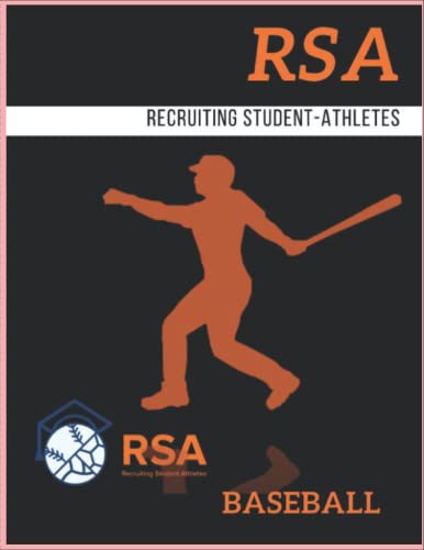 RSA: Recruiting Student Athletes: Baseball by Billy Elias | Goodreads