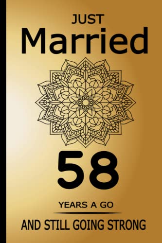 Just Married 58 Years A Go And Still Going Strong: Wedding Anniversary ...