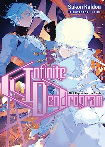 Infinite Dendrogram: Volume 20 by Sakon Kaidou | Goodreads