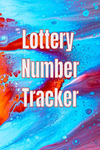 Lottery Number Tracker: Lottery Number Dream Book | Lottery Game | 110 ...