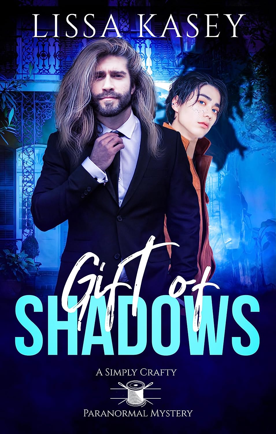 Gift of Shadows (Simply Crafty) by Lissa Kasey | Goodreads