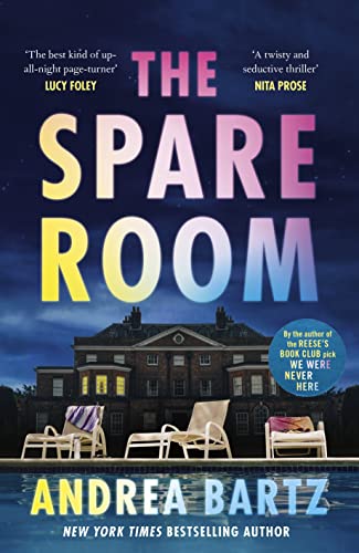 The Spare Room: The gripping and addictive thriller from the author of ...