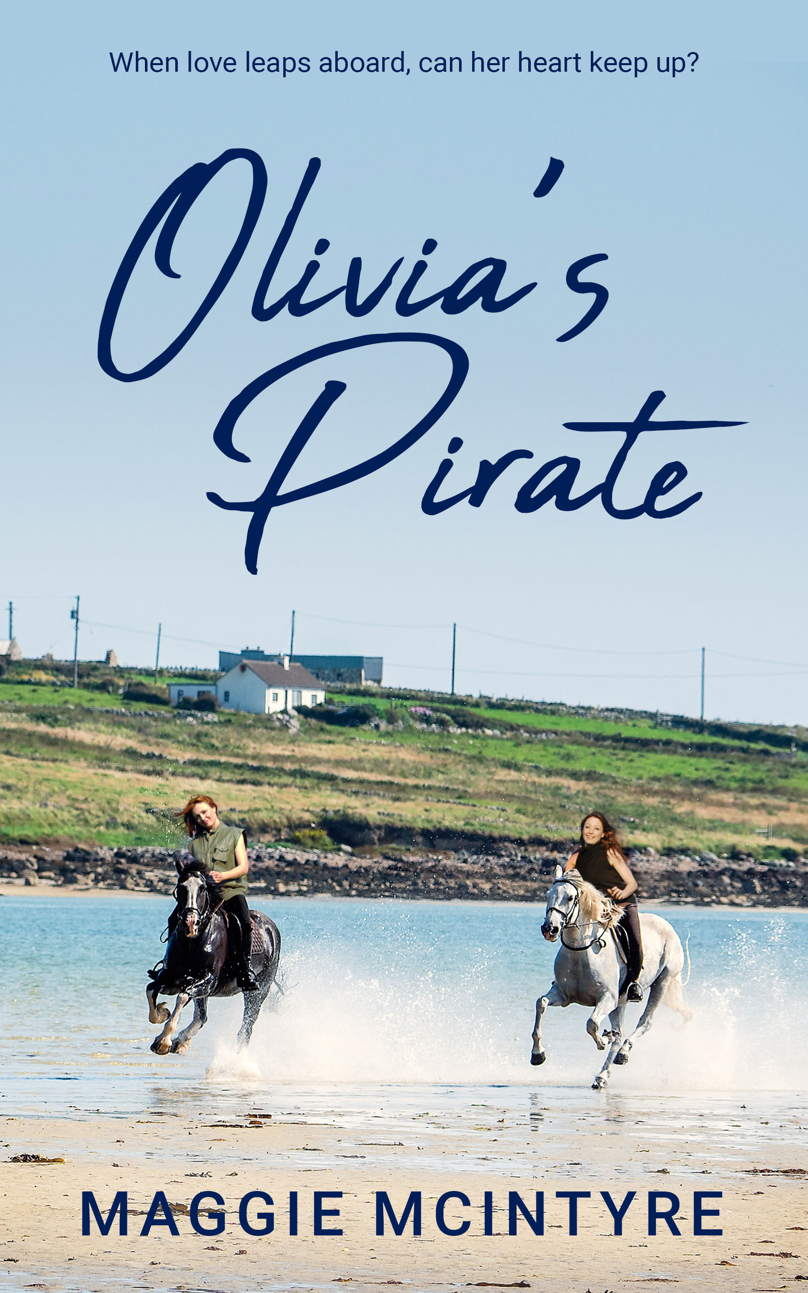 Olivia's Pirate (Isabel and Friends, Book #5) by Maggie McIntyre ...