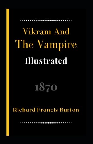 Vikram And The Vampire Illustrated: Folklore, Legends & Mythology ...