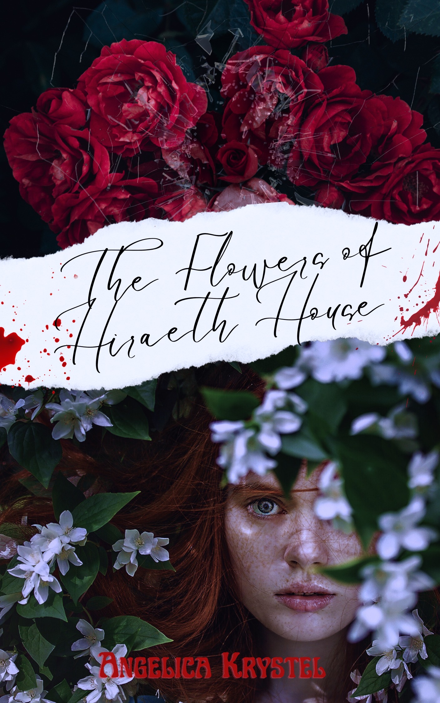 The Flowers of Hiraeth House by Angelica Krystel | Goodreads