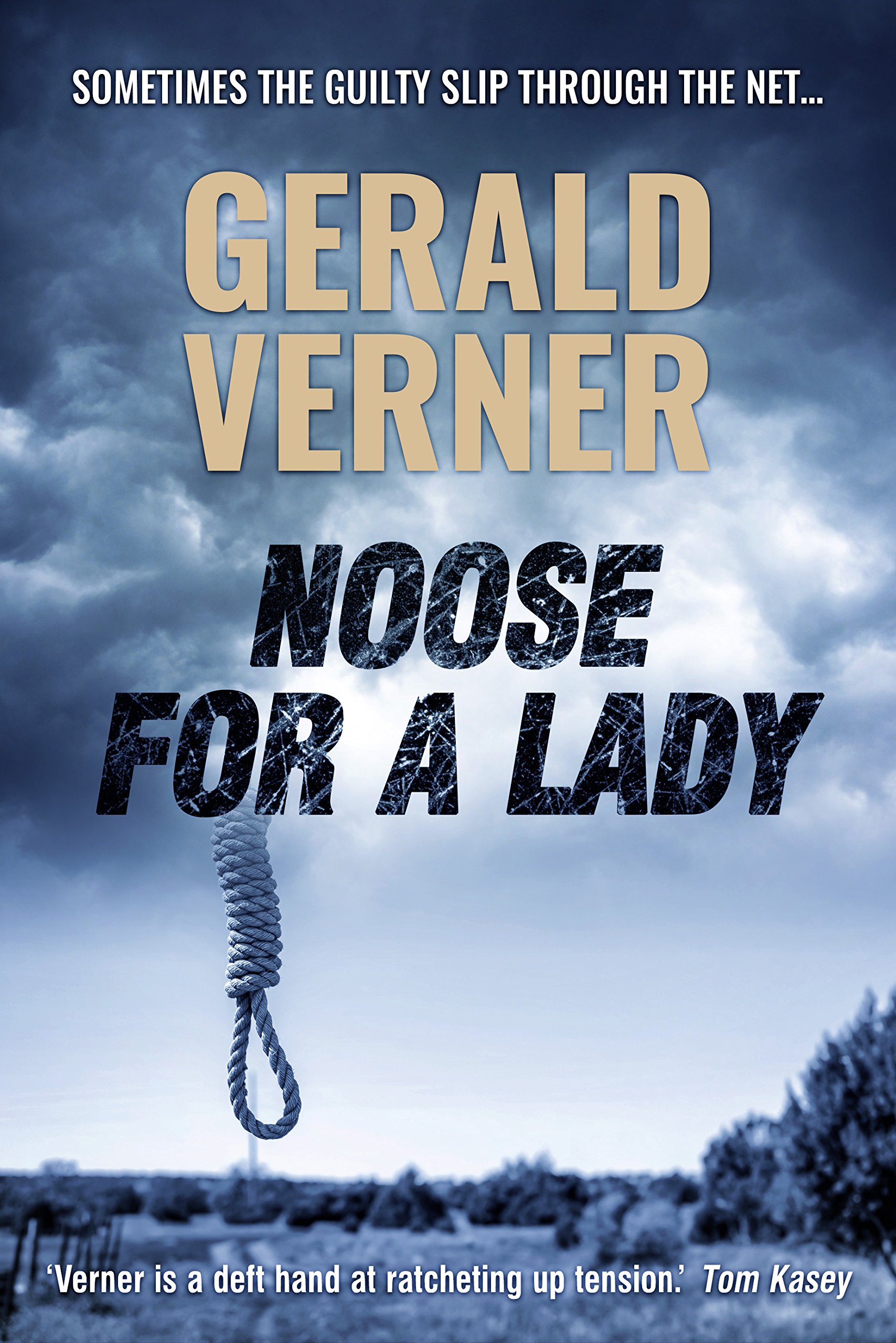 NOOSE FOR A LADY: An Utterly Gripping Murder Mystery by Gerald Verner ...
