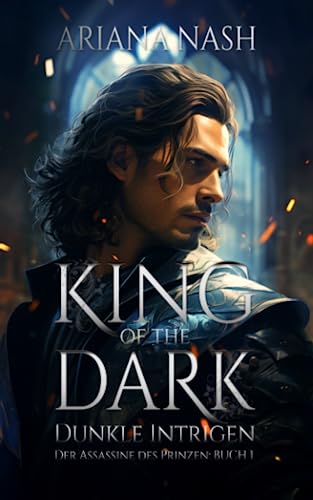 King of the Dark: Dunkle Intrigen: Schwul Fantasyromane (Der Assassine ...