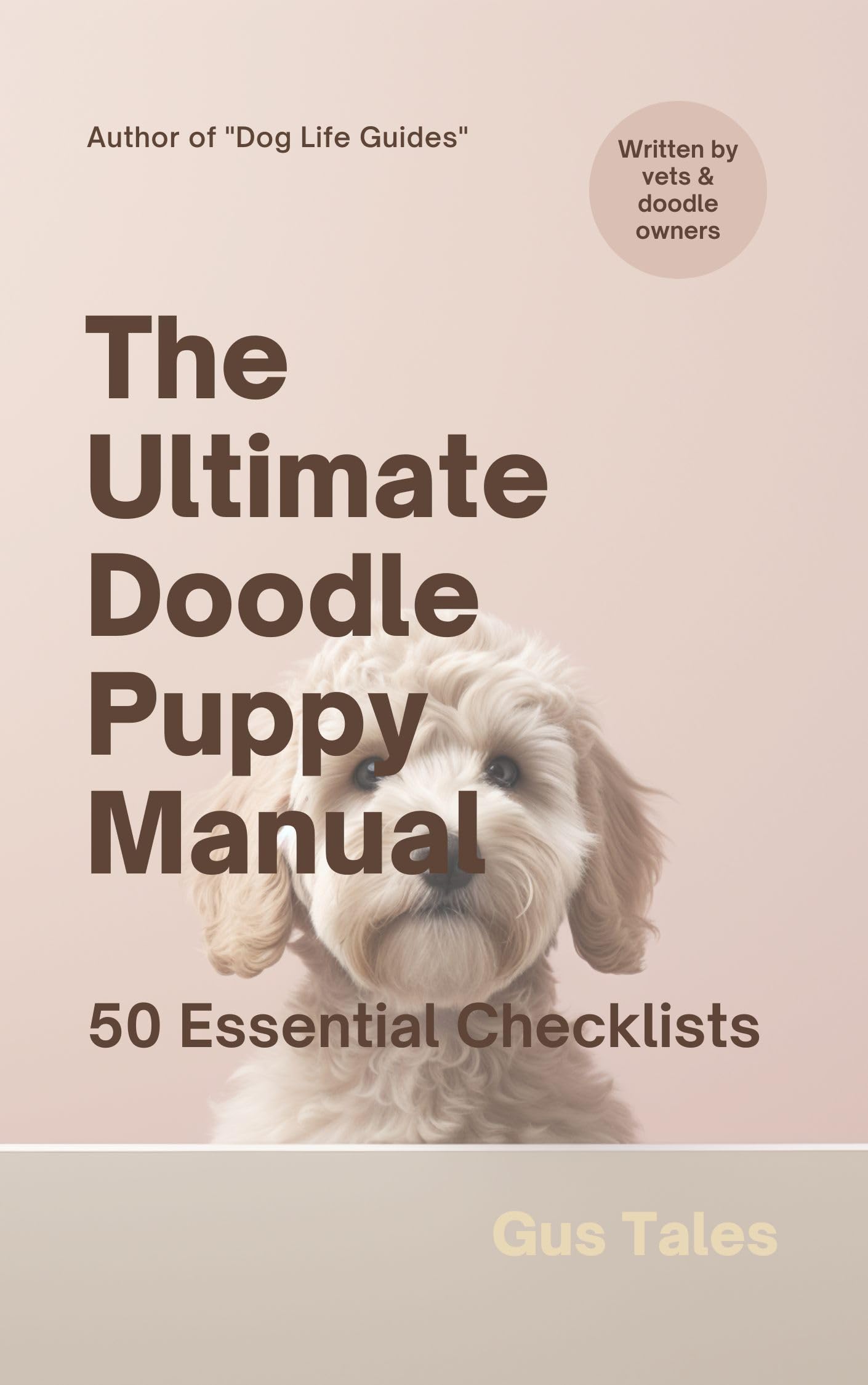 The Ultimate Doodle Puppy Manual: 50 Essential Checklists for Your New ...