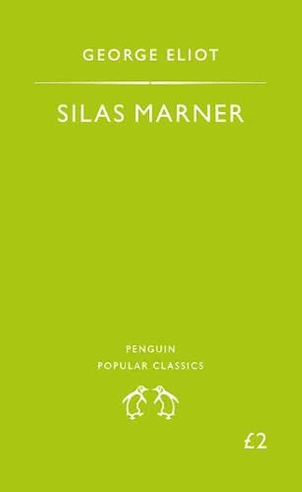 Silas Marner by George Eliot | Goodreads