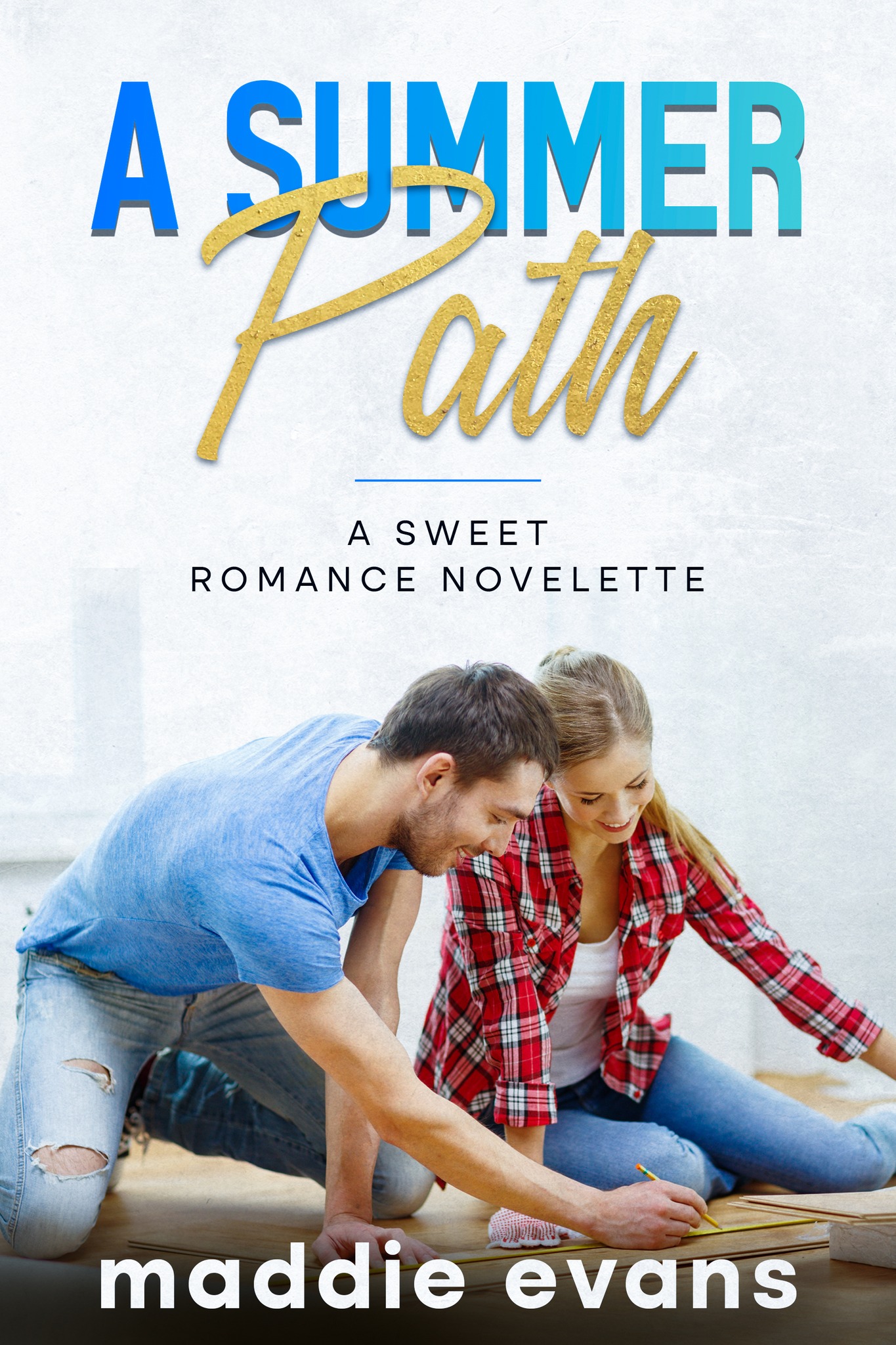 A Summer Path by Maddie Evans | Goodreads