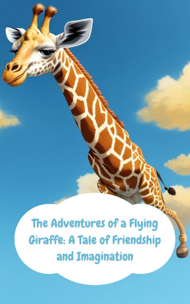 The Adventures of a Flying Giraffe: A Tale of Friendship and ...