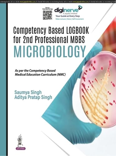 Compentency Based Logbook for 2nd Professional MBBS - Microbiology by ...