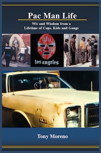 Pac Man Life by Tony Moreno | Goodreads