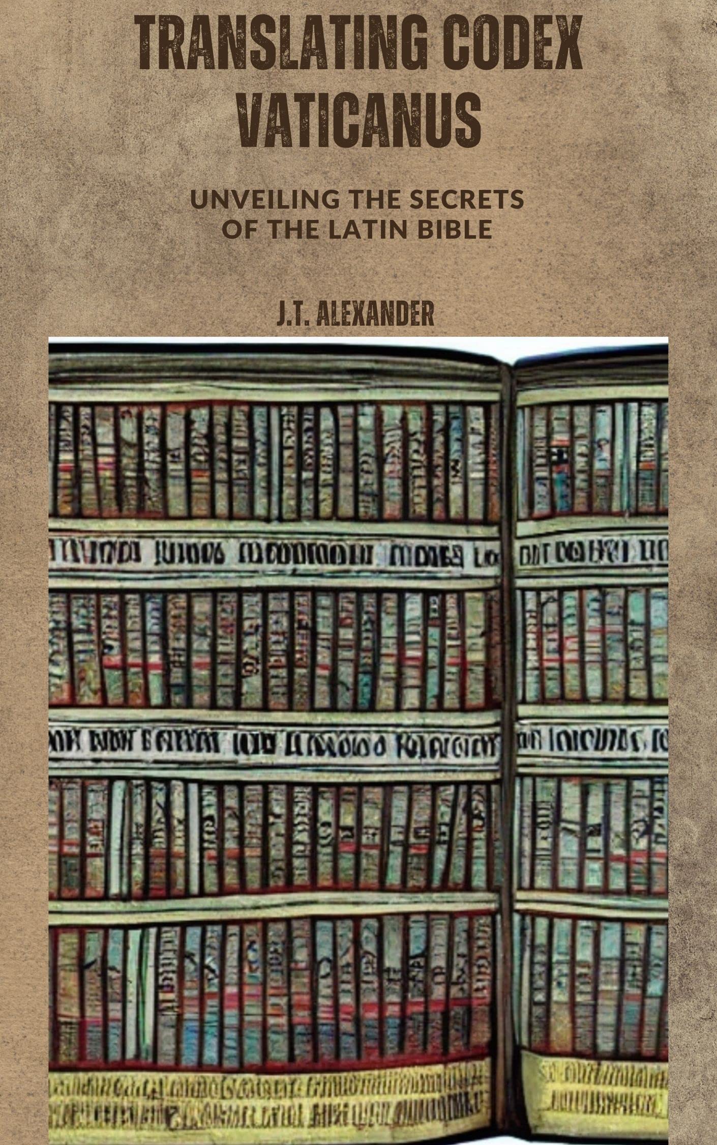 Translating Codex Vaticanus: Unveiling the Secrets of the Latin Bible ...