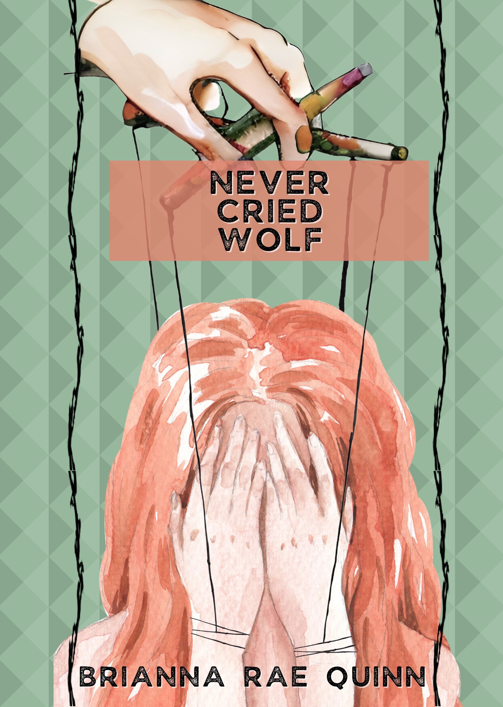 Never Cried Wolf by Brianna Rae Quinn | Goodreads