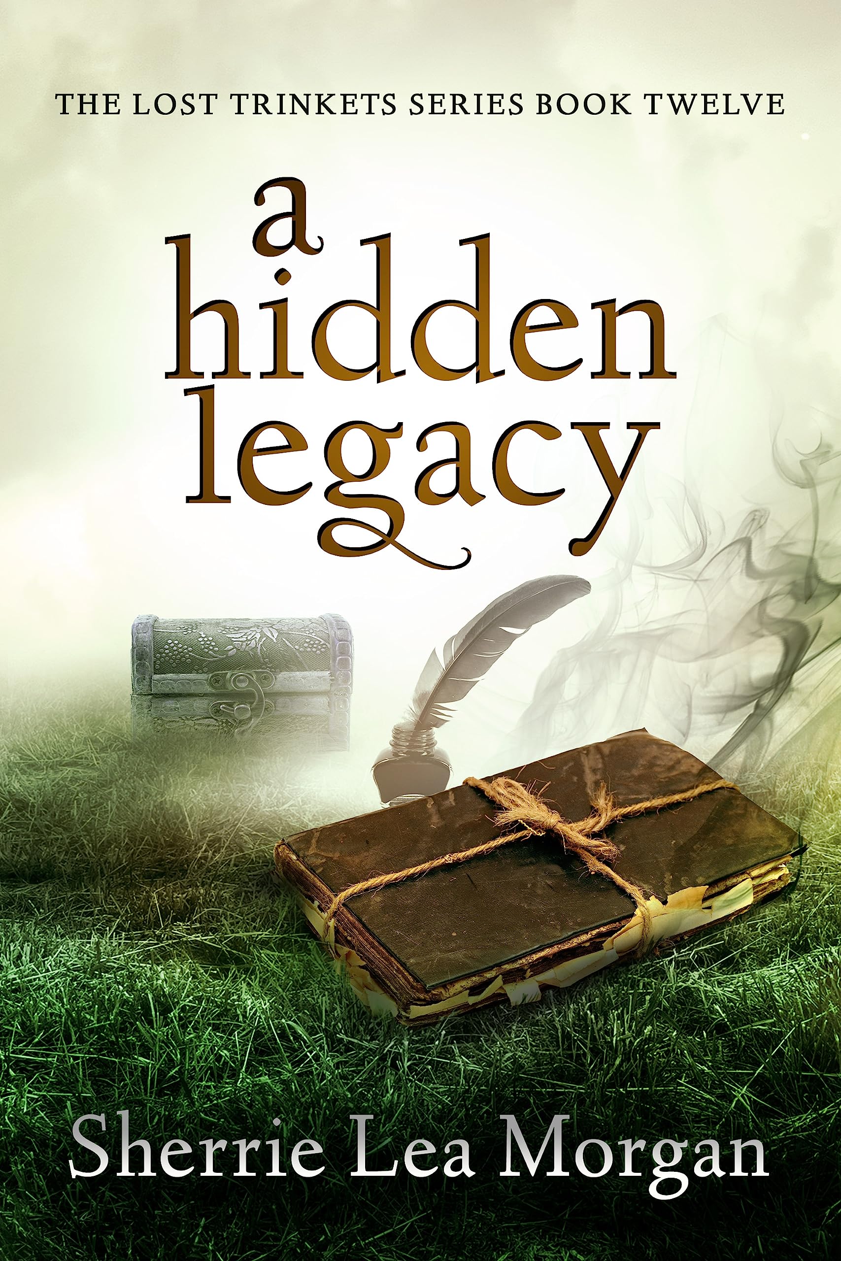 A Hidden Legacy by Sherrie Lea Morgan | Goodreads