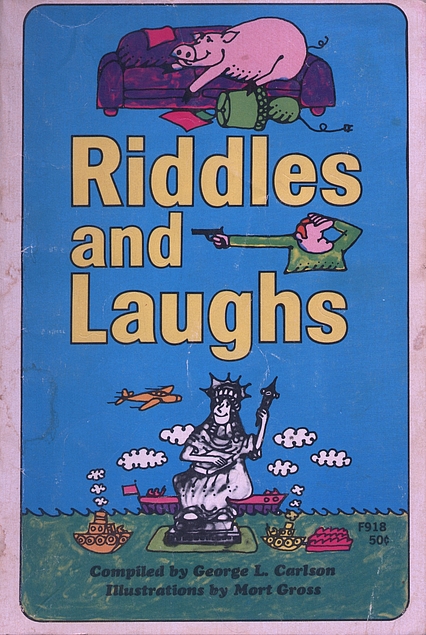 Riddles and Laughs by George L. Carlson | Goodreads